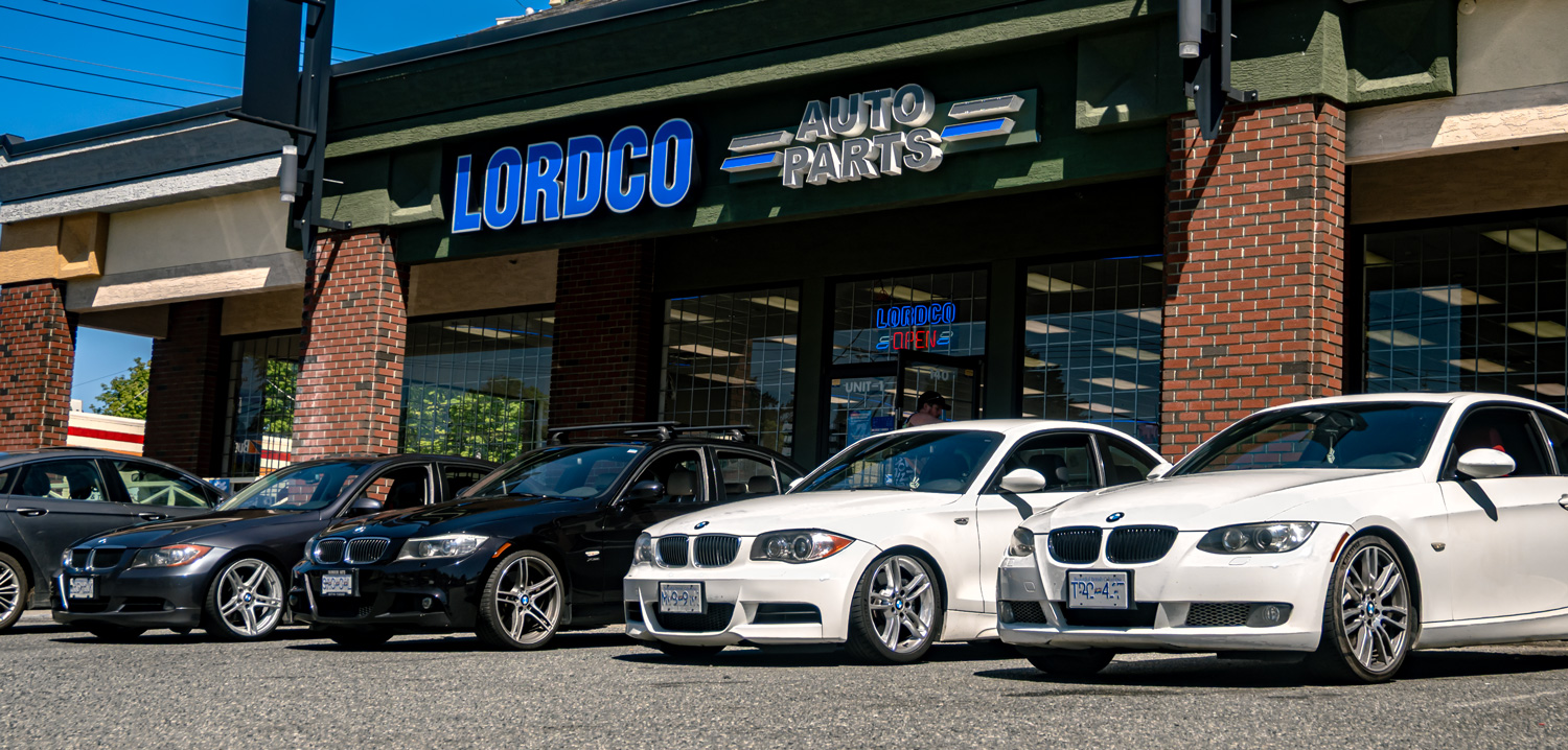 Lordco Member Discount Program
